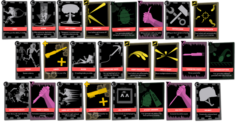 UpGun - Affrontez vos amis dans UpGun ! - par MaxEstLa