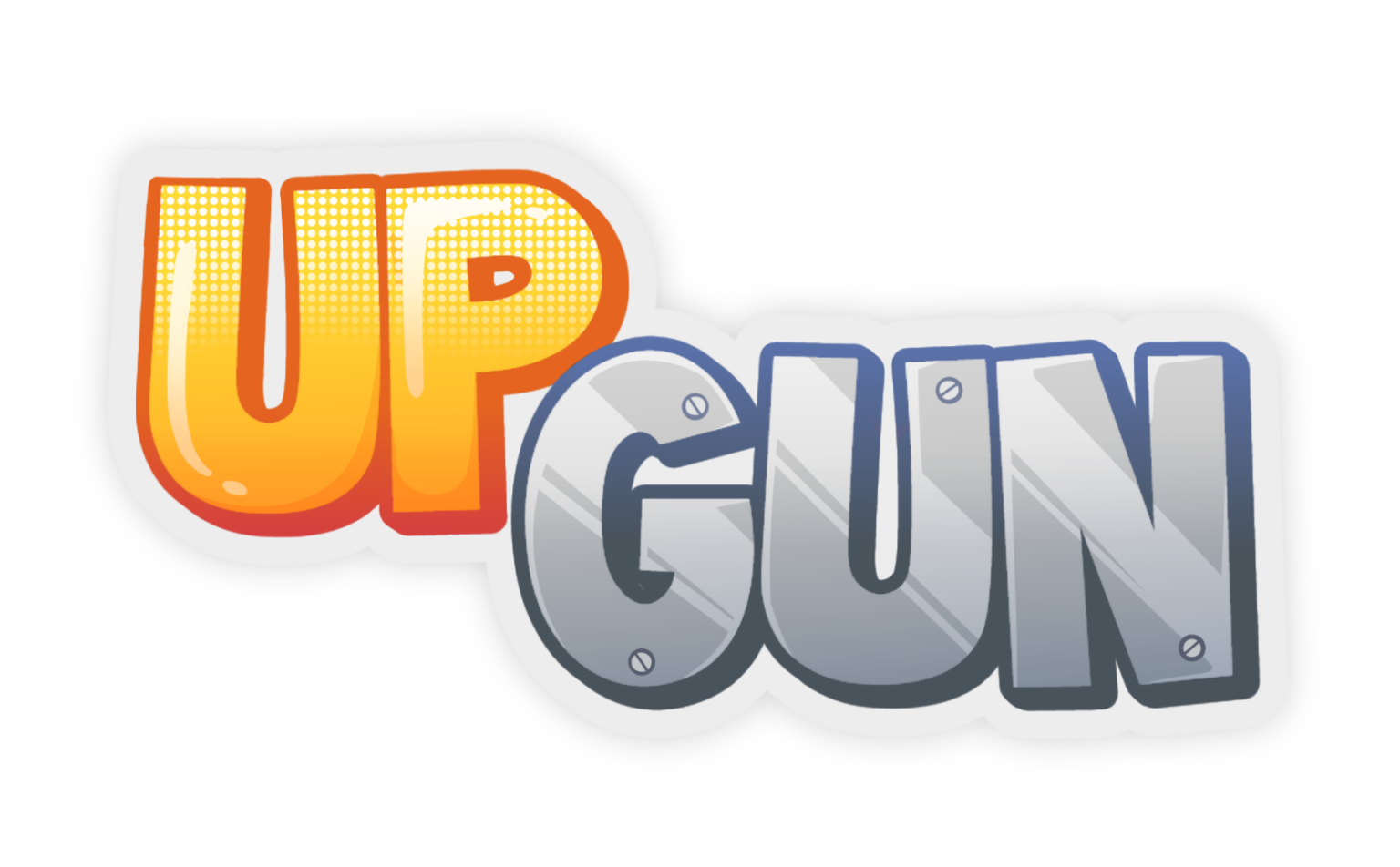 UpGun - Affrontez vos amis dans UpGun ! - par MaxEstLa