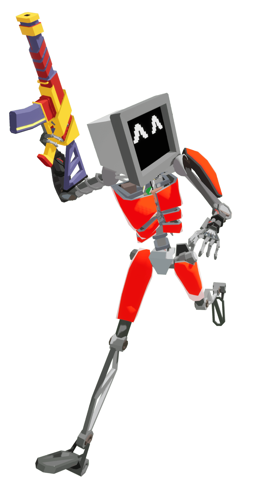 UpGun - Affrontez vos amis dans UpGun ! - par MaxEstLa