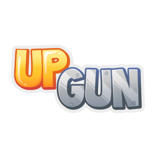 UpGun - Affrontez vos amis dans UpGun ! - par MaxEstLa